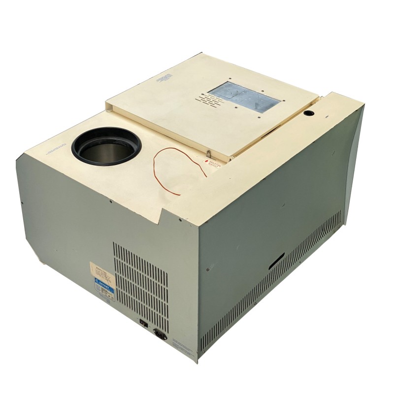 Mechanical Cold Trap for Short Path Distillation